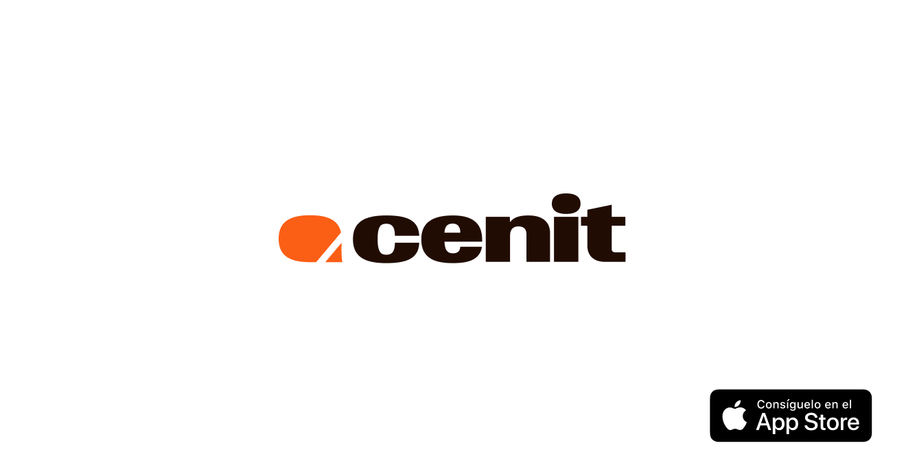 Cenit — La app que te da el control de tu negocio en tiempo real